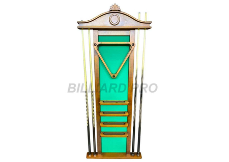 Киевница из березы bilyard, кий ва тош куядиган мослама billiard