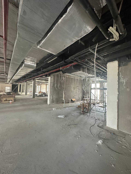 Аренда помещение коммерческая недвижимость, ЖК Boulevard, 600м2