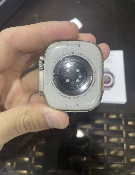 Apple watch ultra