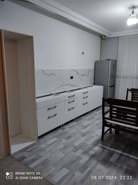 Novastroyka .Uchtepa. Axmad jòjalar. 4/7/9. 100m2