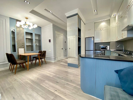 Продаётся 60м² ЖК Darkhan Avenue 2/4/10 ор-р Дархан