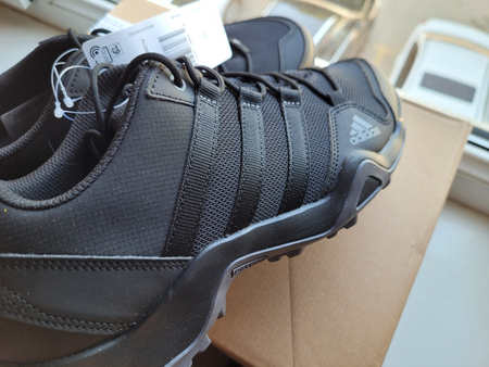 adidas Men's AX2S Hiking Shoes
