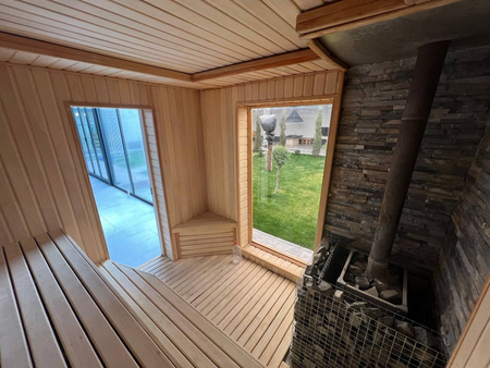ДАЧА С ЗИМНИМ БАССЕЙНОМ  dacha Hi_tech дача аренда по  суточно своя