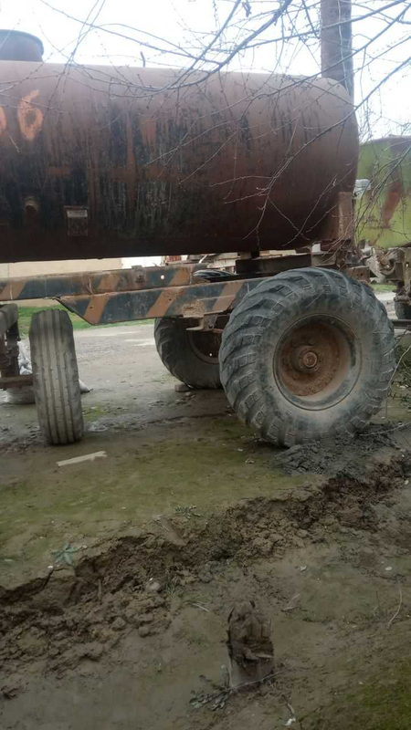 Suv bo'chka Shestrna
