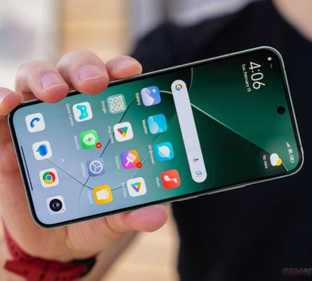 В рассрочку на 12 месяцев Xiaomi 14 8/256GB (green, white)
