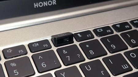 Мощный офисный ноутбук Honor MagicBook