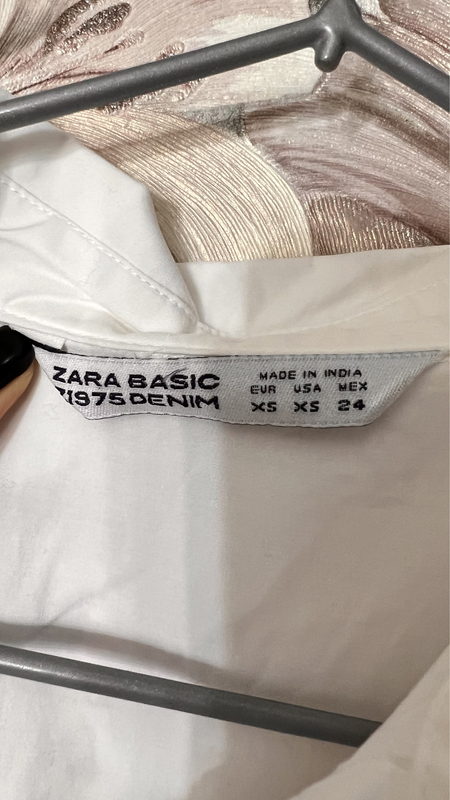 Продам рубашку Zara