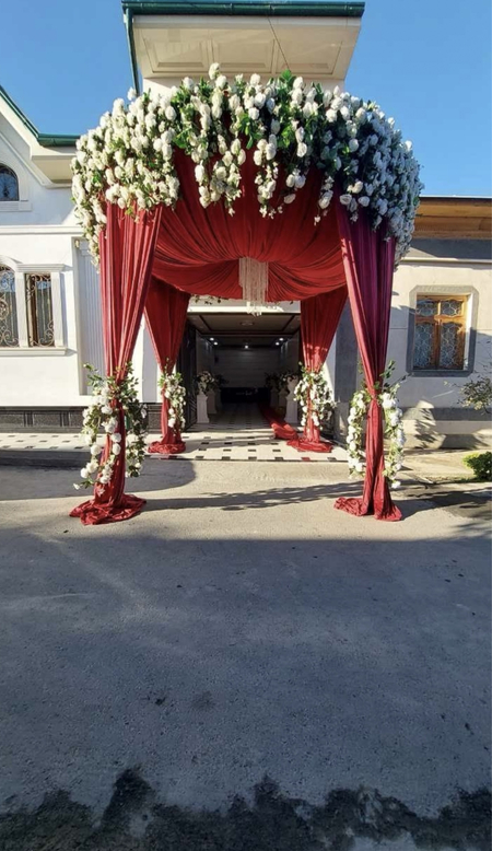 Оформление хизмати