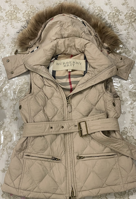 Жилетка  Burberry Brit