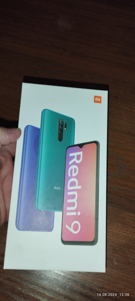 Продам xiaomi 9 prime 4/64