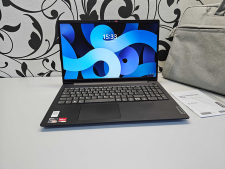 ПРОДАМ Lenovo V15G2 2024 Офисный Ноутбук DualN4500/4GB/256SSD/15.6