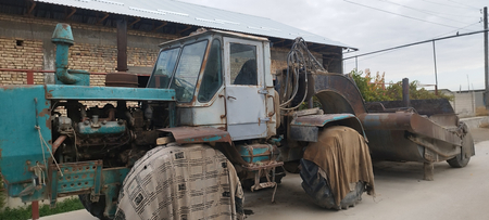 Qishloq xoʻjalik texnikasi T 150