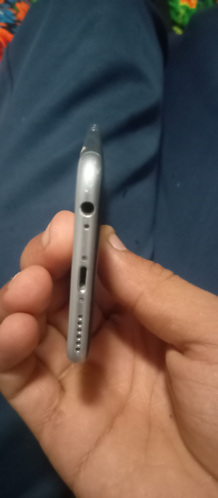 Iphone 6s karopka yòq