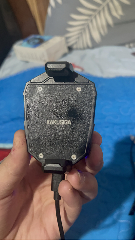 игравой куллер KAKUSIGA для телефона 3 или 5 раз использовал и все