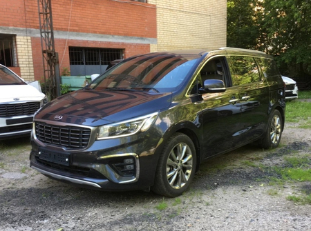 Sro\\\'chna... redkie model:Продам KIA GRAND CARNIVAL 2019 года .