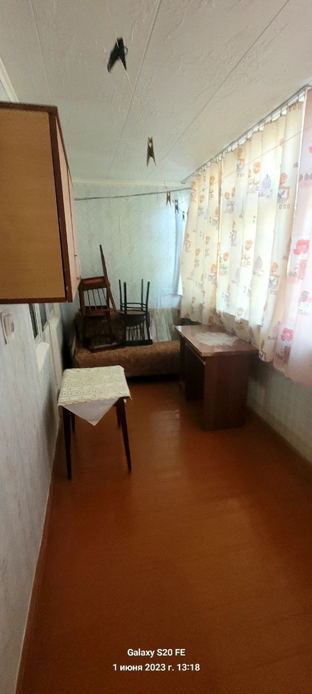 Продается 2 ком квартира