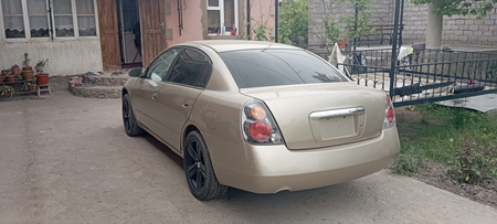 Продается ниссан алтима