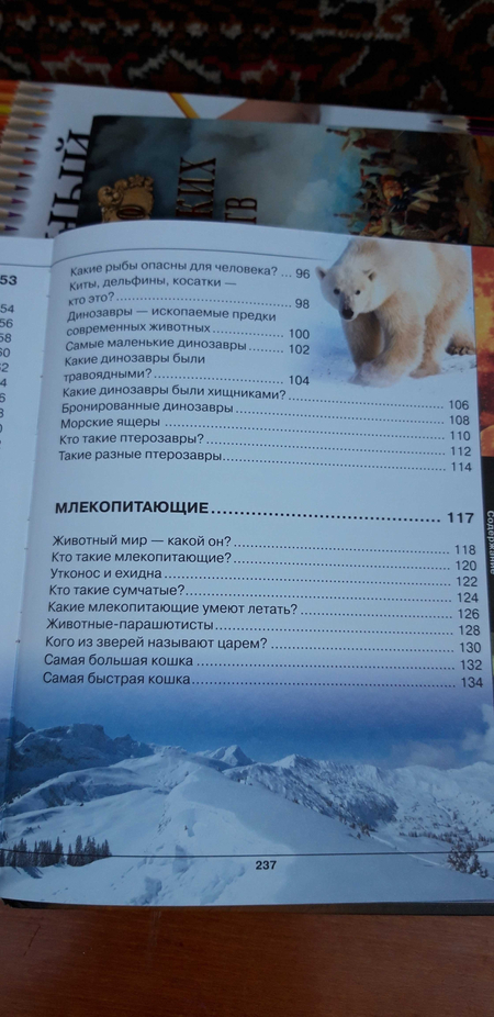Большая Книга Почему,инциклопедия.