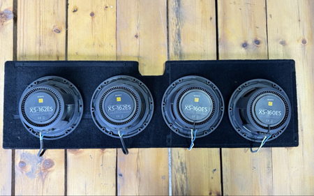 Продам профессиональную акустическую систему от Sony.