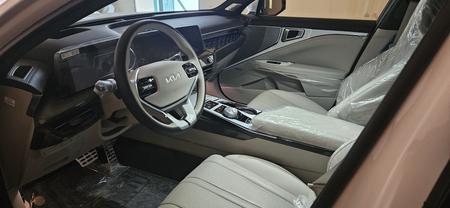 Продается KIA K8 кредит 23%