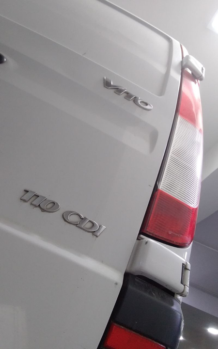 Mersedes benz vito 110 CDi 651 motor 2010 yil chiqan