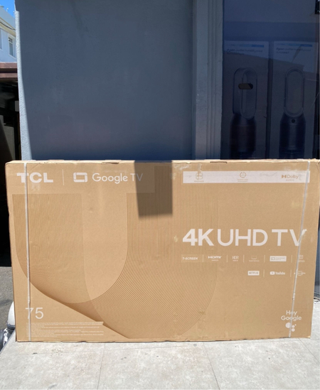 скидка 40% телевизор TCL 43/50/55/65/75/85/98 оптовой цене