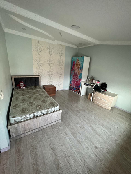Квартира в новостройке, 3х комнатная