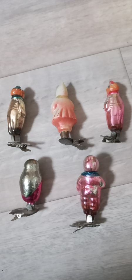 Продам ёлочные игрушки