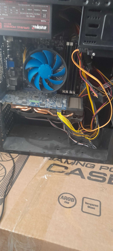 Pc core i7 3,40gz