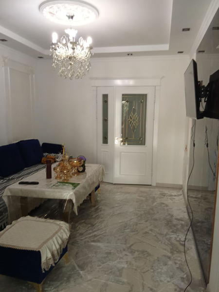 Кунлик арендага евроремонт квартира