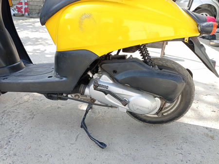 Продается скутер HONDA TODAY AF 67