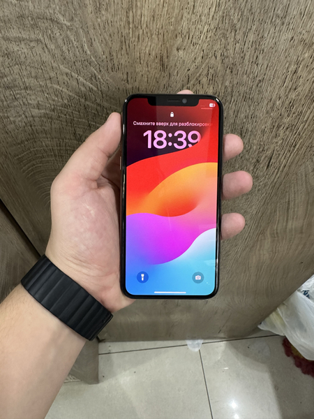 Iphone xs gold IDEAL