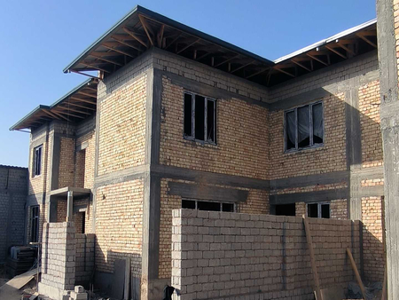 Д130714 Продаётся дом 5 ком 1.20 сотки в Янгихаёт