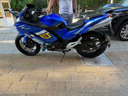 Kawasaki H2 ideal