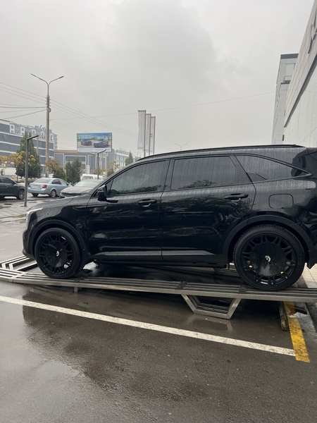 Продается Kia sorento 2024 3.5 L