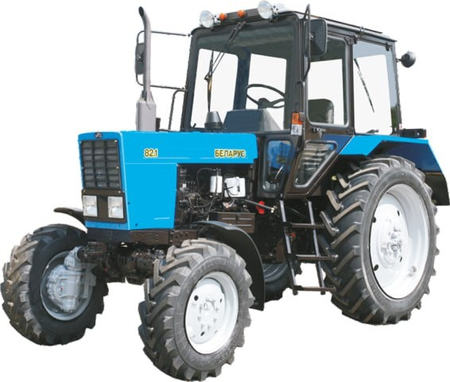 Belorus traktor 82.1 arenda s vikupom 14%