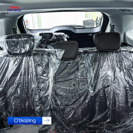 JETOUR X90 plus eng yuqori texnologiya