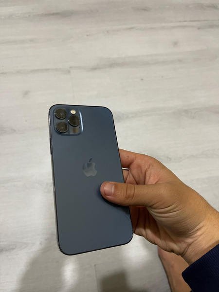 Iphone 12 pro Idial 128gb kar dak full