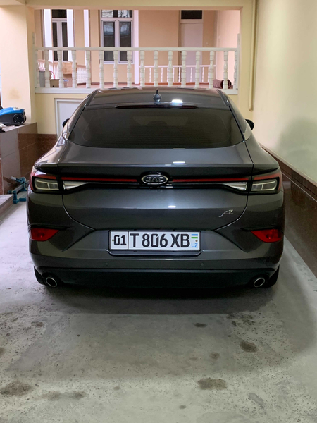Jac J7 Luxury Full 2022