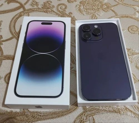 Iphone 14 pro 256gb