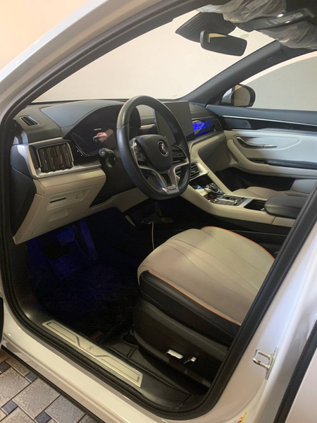 Byd song plus flagship. Tozza