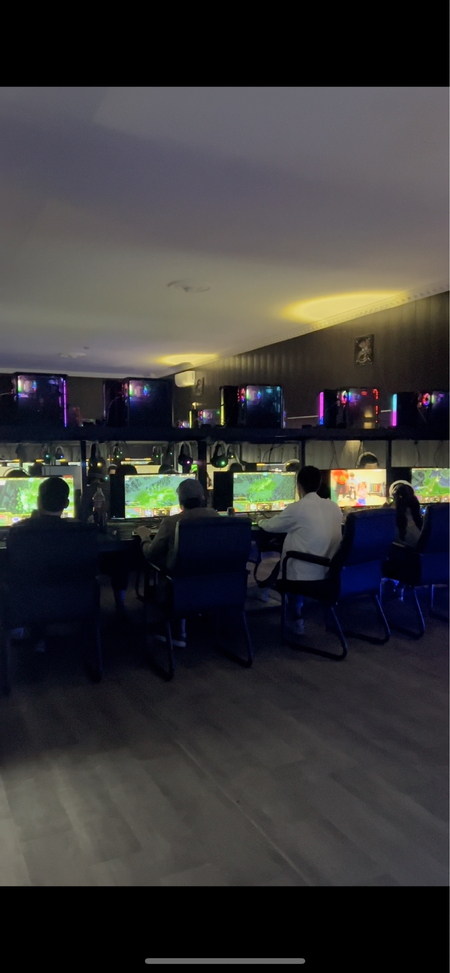 Готовый бизнес Game Club