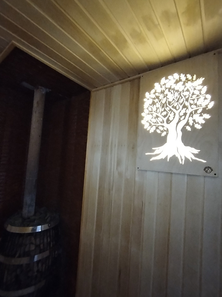Basseyn zimniy #sauna#