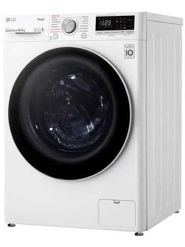 Стиральная машина LG 10.5kg Inverter низки цена доставка и установка