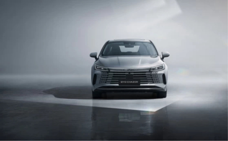 “Gonzo motors” Byd Chazor full в полном комплектации ! 2024