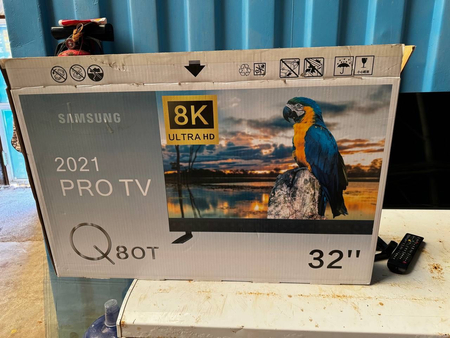 Продам телевизор Samsung 32 не смарт