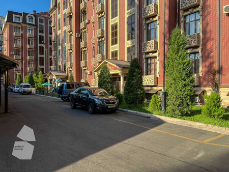 (Добрый) ЖК Darhan, 180 м², 4/6-7/7, Дуплекс
