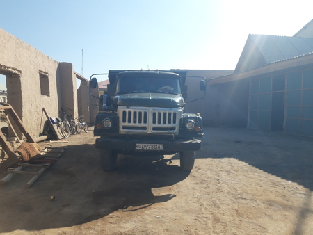 Zil +pritsep xon 30.25..SDLG.680