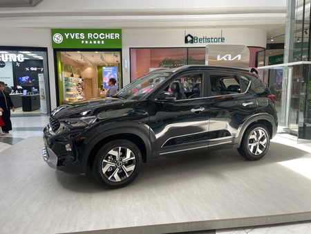 KIA Avtomabili benzin