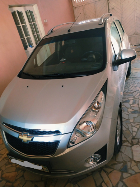 Chevrolet Spark 3-pozitsiya